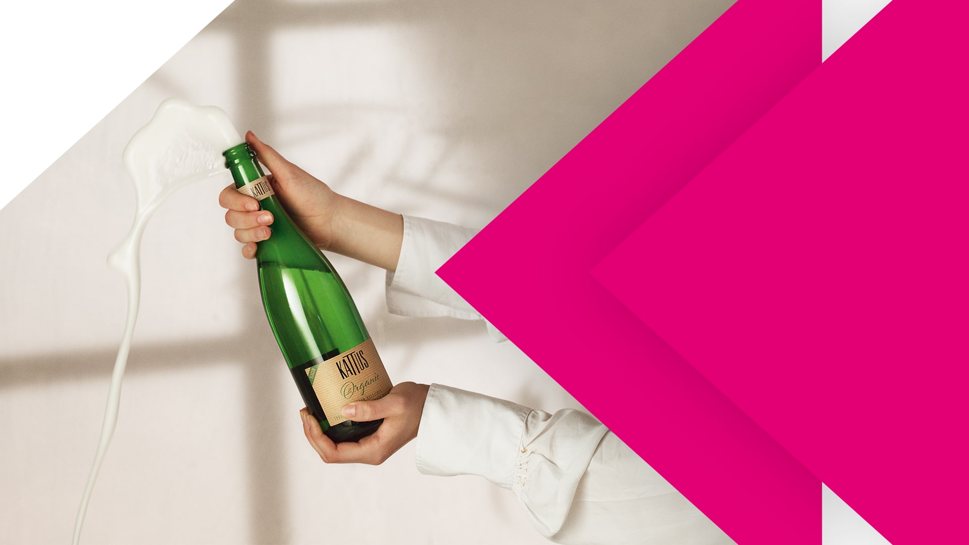 Kattus: Beste Verbindungen im historischen Sektkeller - Magenta ...