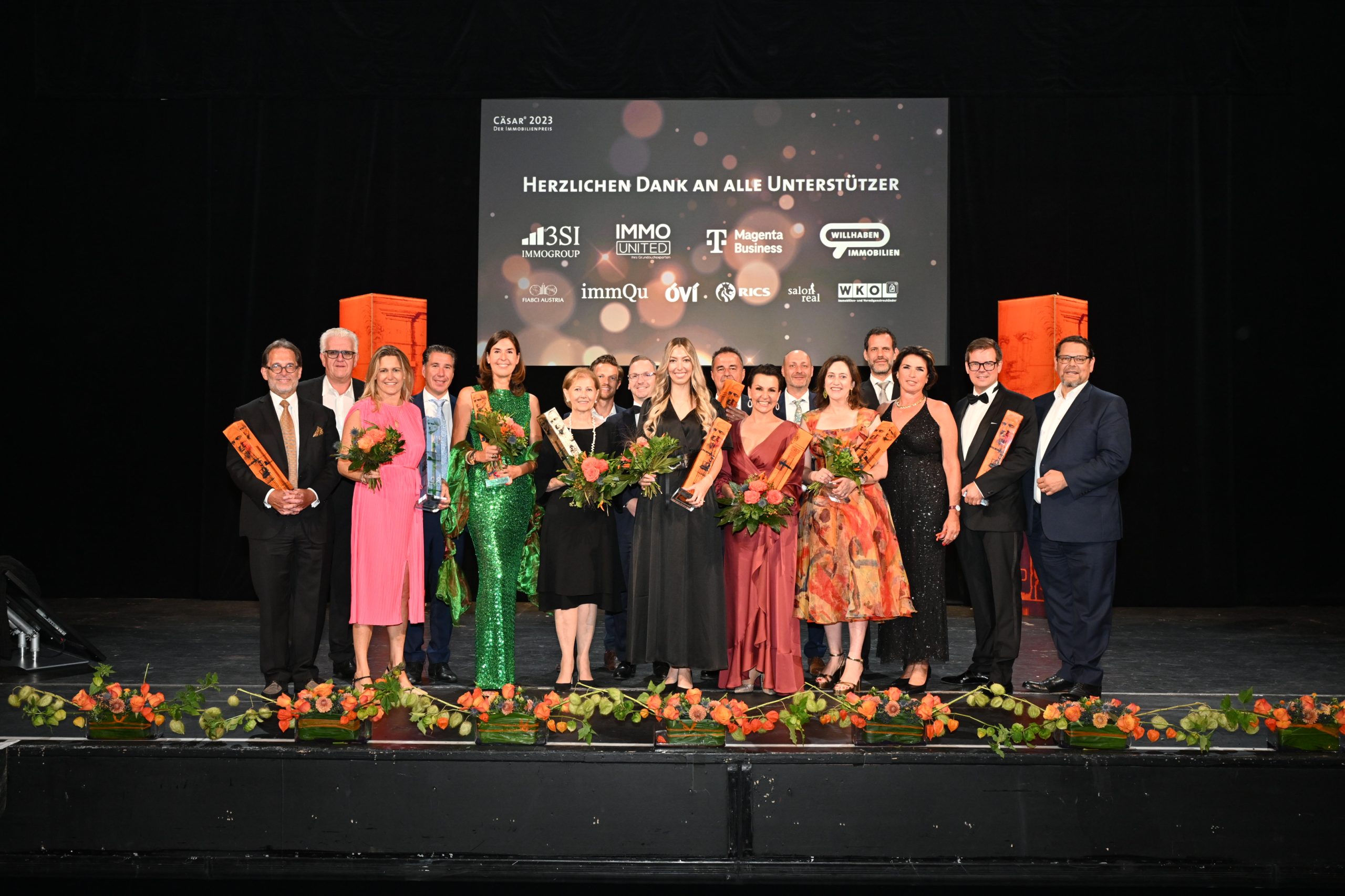 Magenta Business: Stolzer Premium-Partner des CÄSAR Awards 2023 - Magenta Business Blog